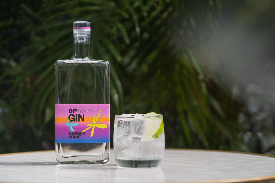 Darwin Distilling Co