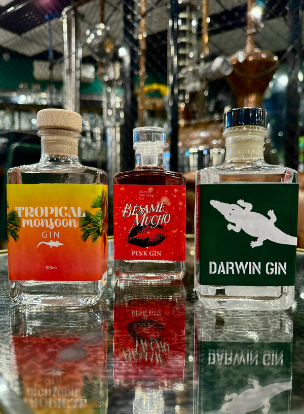Gift Pack – Darwin Distilling Co