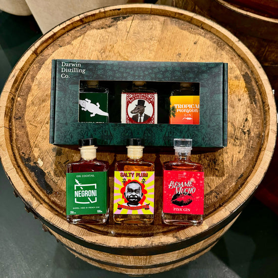 Gift Pack – Darwin Distilling Co