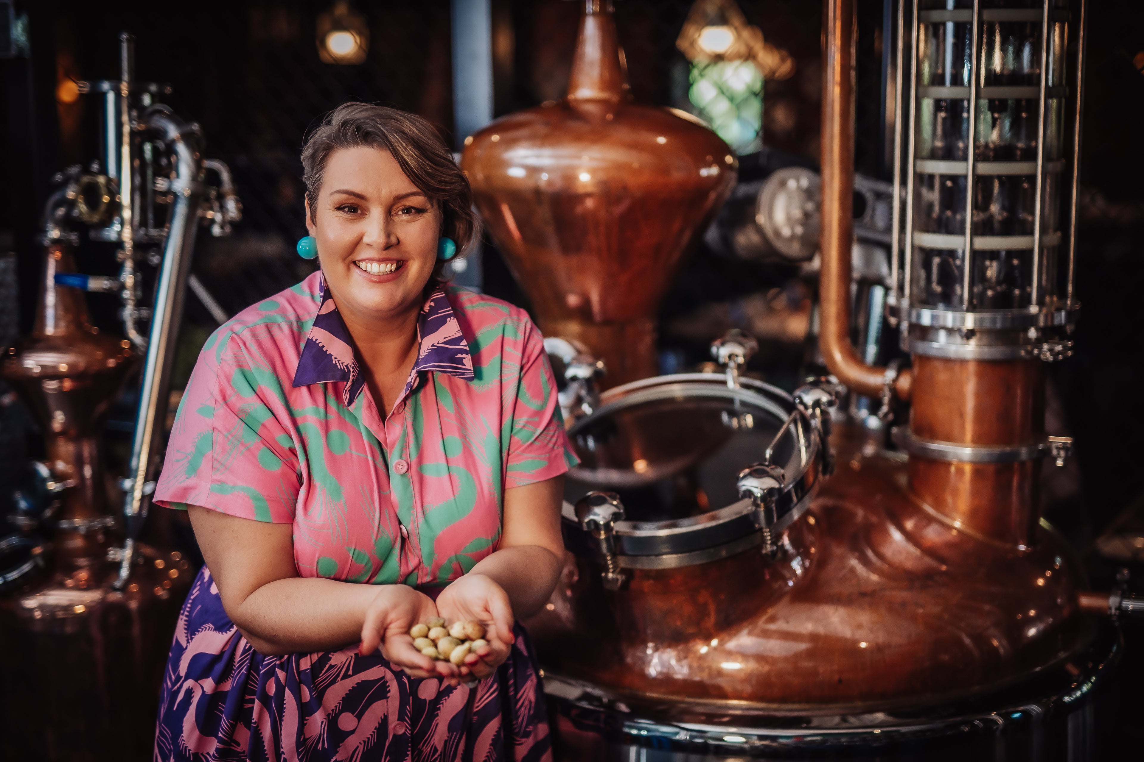 Darwin Distilling Co