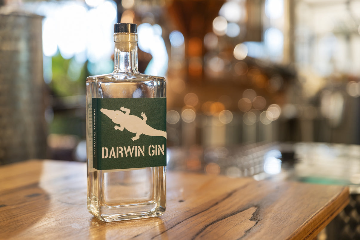 Darwin Signature Gin – Darwin Distilling Co
