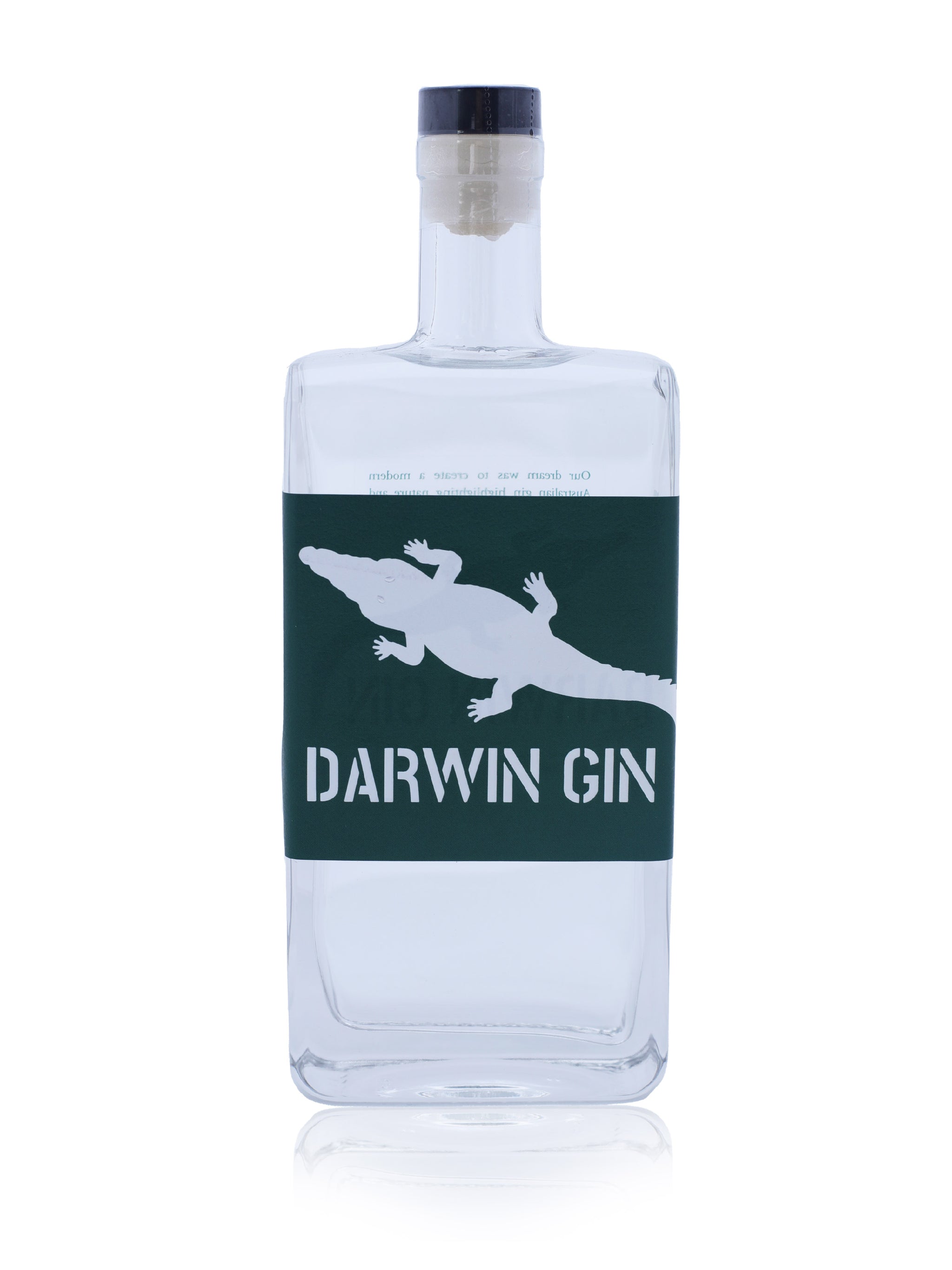Darwin Signature Gin – Darwin Distilling Co