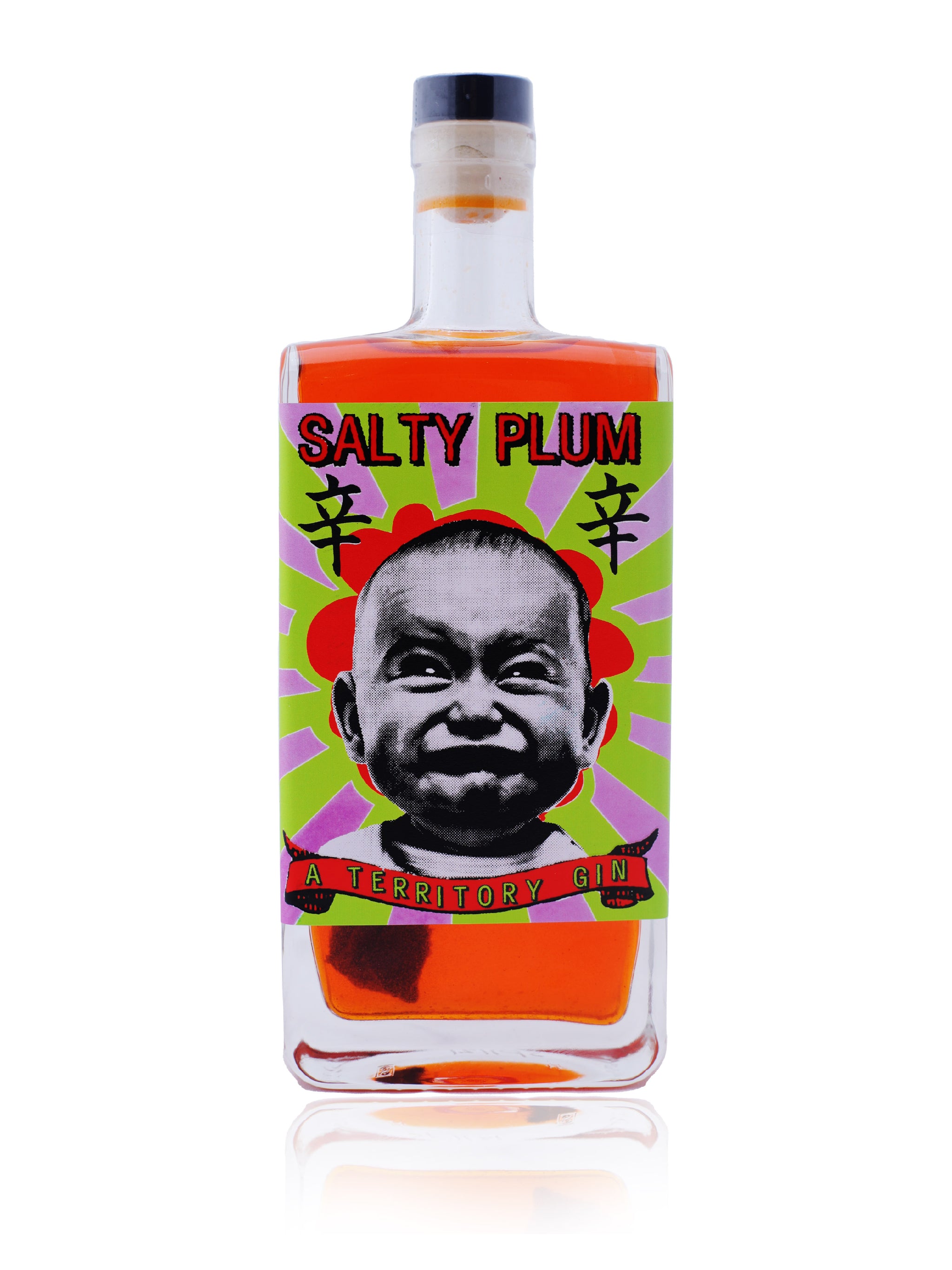 Salty Plum – Darwin Distilling Co